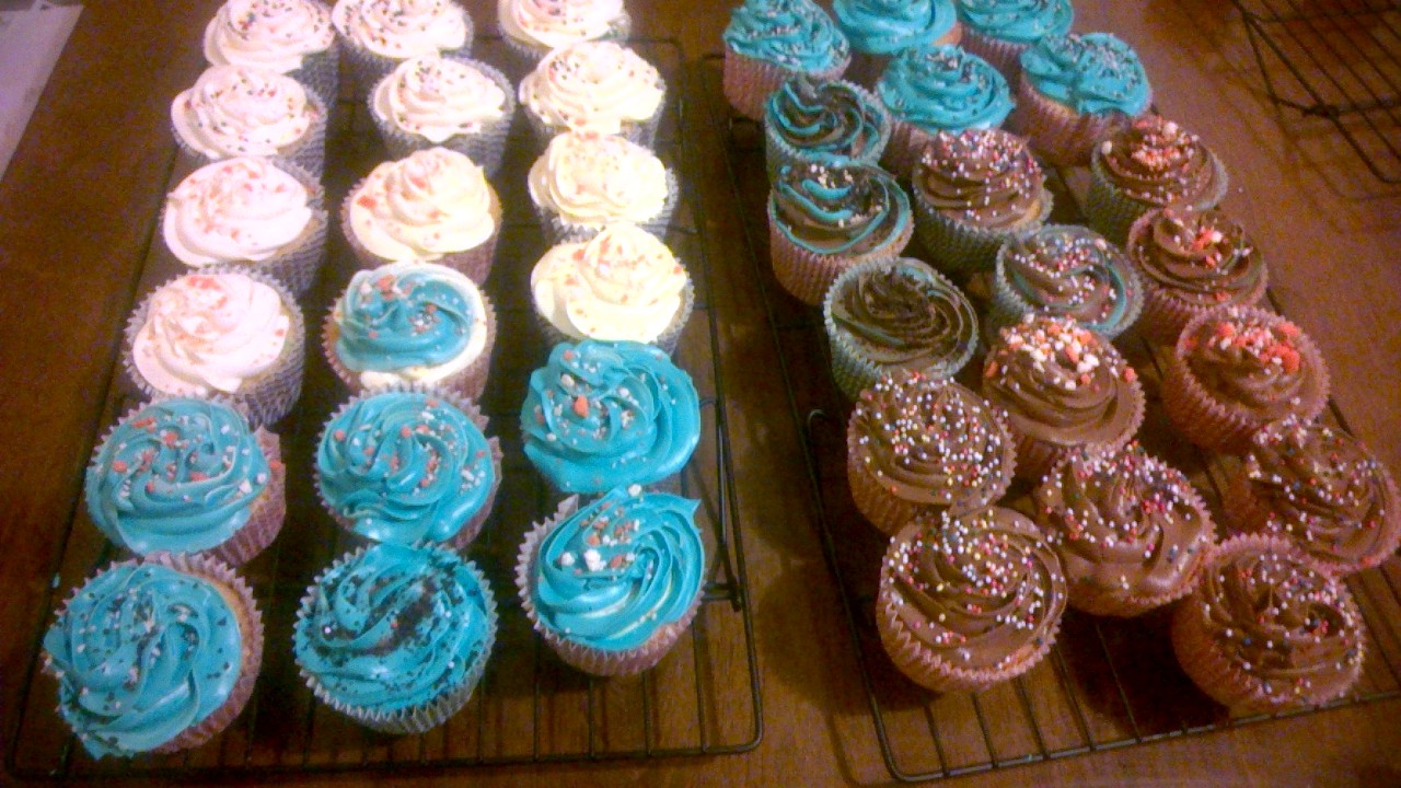 Cupcakes (1 dozen) - Nikki's Cuisine